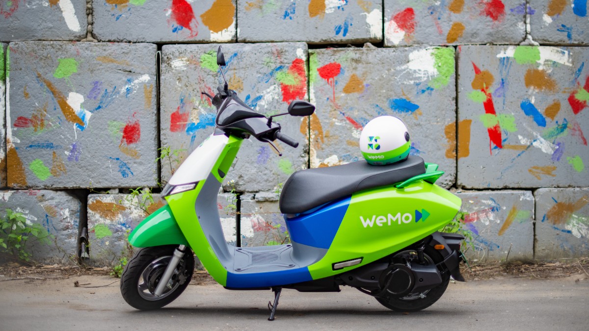 高雄．WeMo Scooter共享機車 | 展演活動、景點門票、交通票券、高鐵國旅聯票、熱血賽事